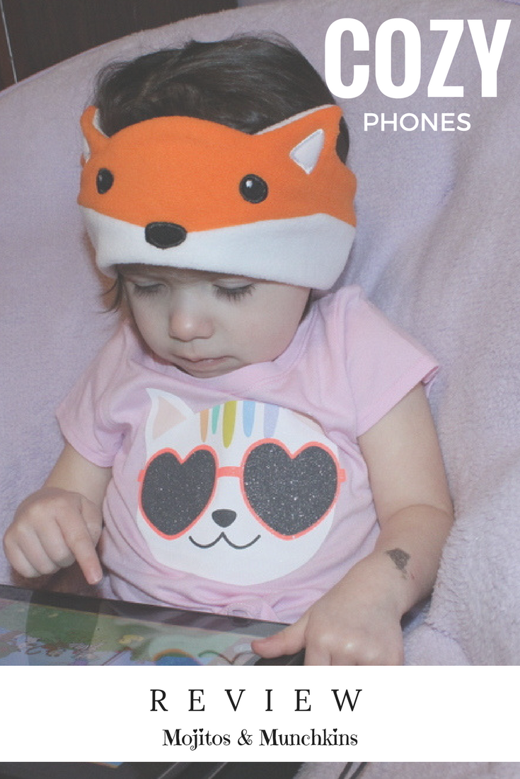 Review:: Cozy Phones | Travels Over Toys