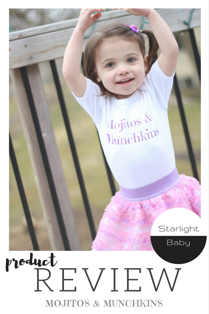 Review:: Starlight Baby | Travels Over Toys