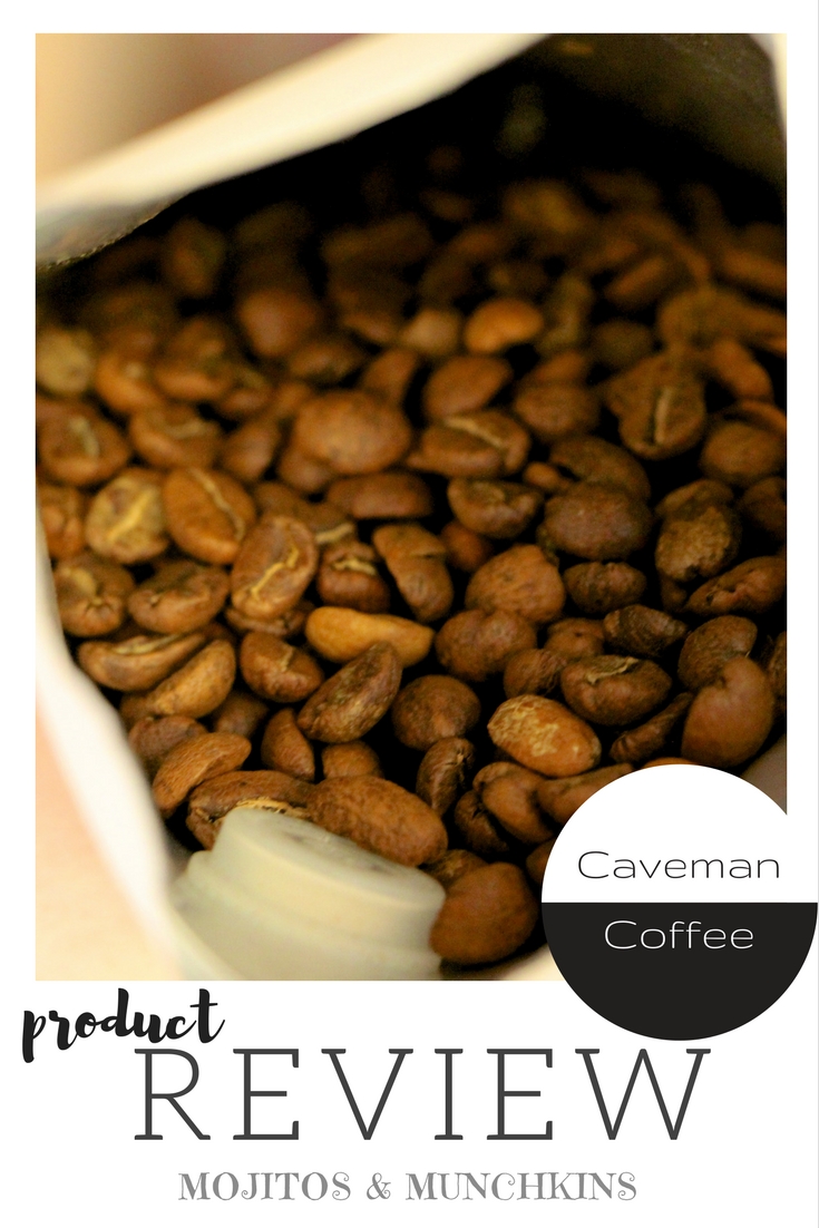 Review:: Caveman Coffee | Travels Over Toys