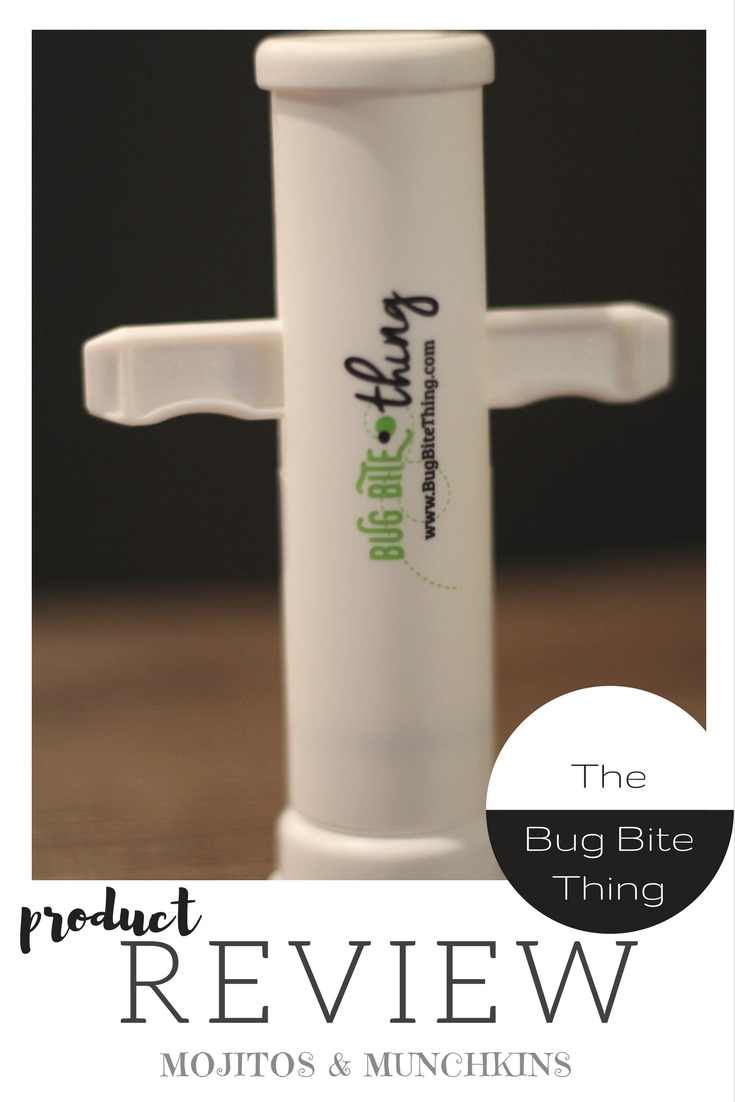 Review:: The Bug Bite Thing | Travels Over Toys
