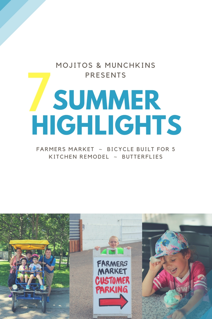 Mid-Summer Reflection | Travels Over Toys
