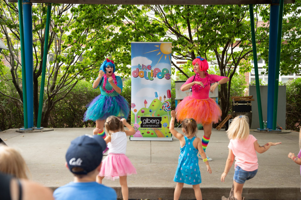 The Dollipops Return to the Iowa State Fair | Travels Over Toys