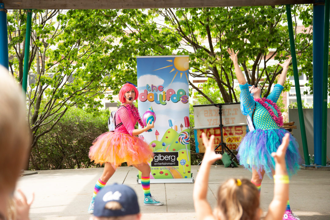 The Dollipops Return to the Iowa State Fair - Travels Over Toys