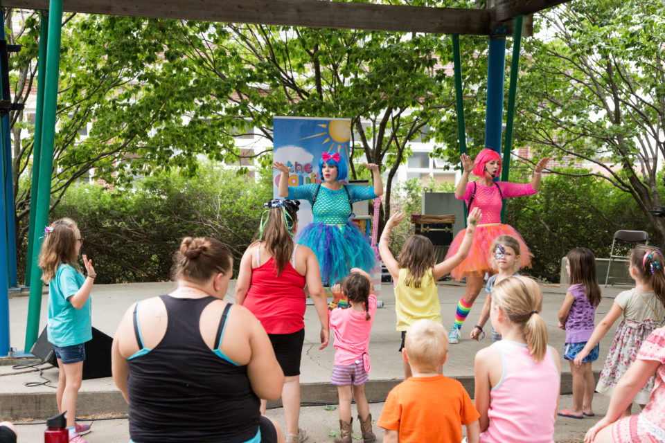 The Dollipops Return to the Iowa State Fair - Travels Over Toys
