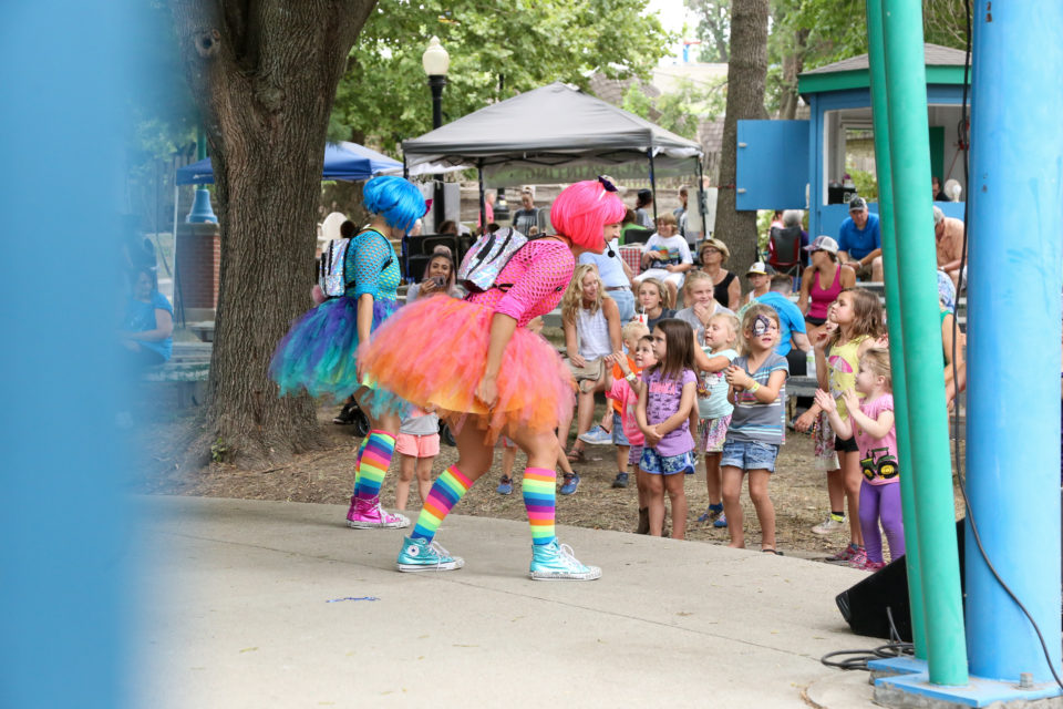 The Dollipops Return to the Iowa State Fair - Travels Over Toys