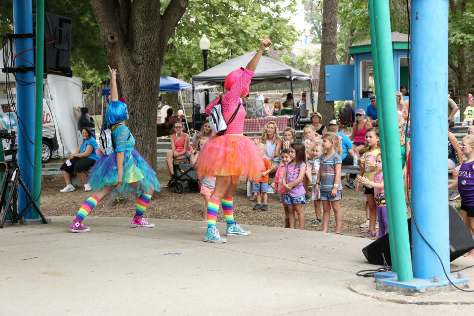 The Dollipops Return to the Iowa State Fair - Travels Over Toys